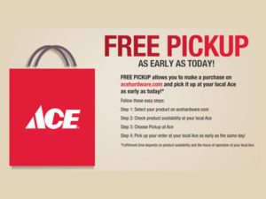 Bills Ace Hardware Osceola, WI